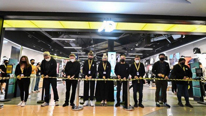 JD Sports Resmi Buka Outlet Pertama di Indonesia, Hadirkan Produk Sport ...