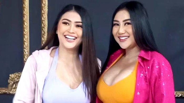 Nyanyi Bareng Lagi, Ovi Sovianti dan Pamela Safitri Tetap Goyang Drible Meski Tanpa Duo Serigala ...