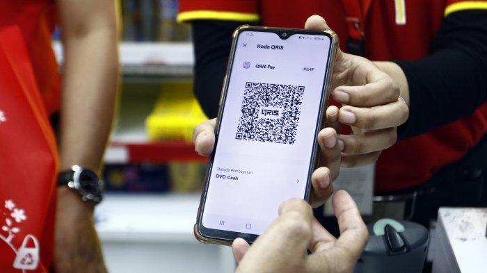 Dorong Penggunaan QRIS, OVO Gandeng Alfamart dalam Transaksi Pembayaran ...