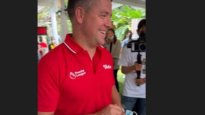 Michael Owen Pilih Bakso dan Es Teler Saat Diundang Keluarga Raffi ...
