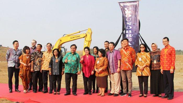 PT. BrightGene Biomedical Indonesia Dirikan Pabrik Bahan Baku Obat Di ...