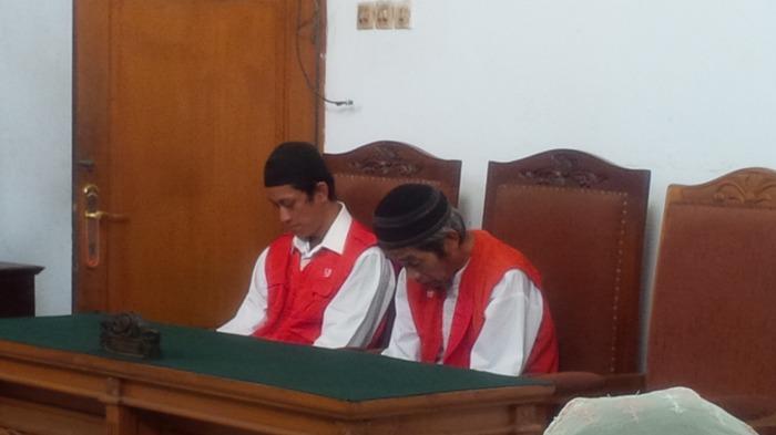 Alexander Tedja, Dua Kali Mangkir di Sidang Pencurian Lukisan Affandi ...