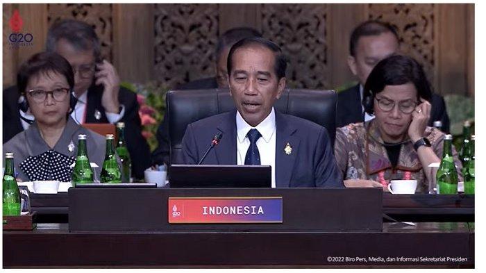 Penuh Keyakinan, Jokowi Akan Ajukan Ibu Kota Nusantara Jadi Tuan Rumah ...