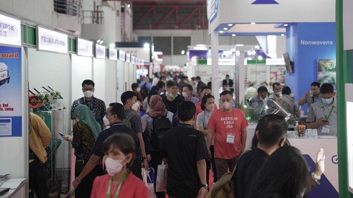 Hadirkan Lebih dari 500 Peserta, Pameran Tekstil Inatex + Intertex 2023 ...