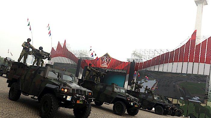 Gratis Link Download Logo dan Banner HUT ke-79 TNI, Puncak Acara Digelar di Monas - Halaman all ...