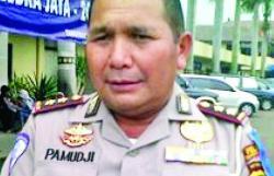 Inilah Pengabdian AKBP Pamuji Semasa Hidupnya - Wartakotalive.com