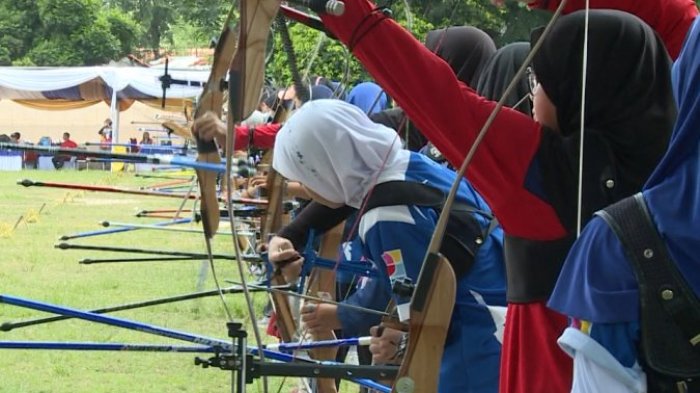 Memanah Semakin Populer dan Diajarkan untuk Berbagai Kalangan Pelajar ...