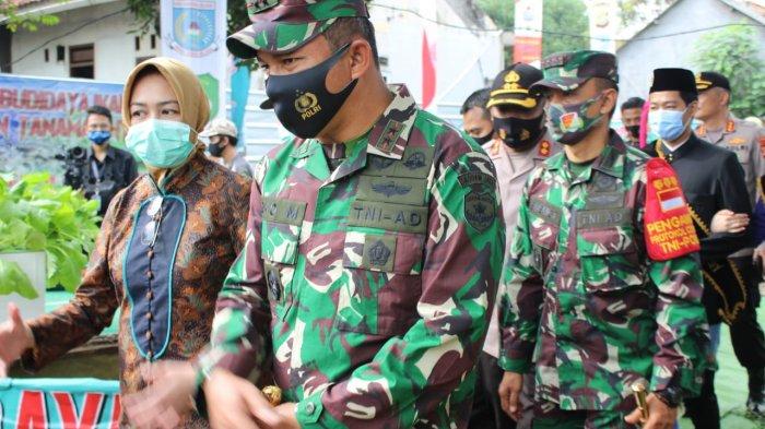 Kampung Jawara Diresmikan di Tangerang Selatan - Wartakotalive.com