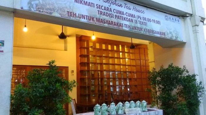 Kenali Beragam Rasa Teh di 5 Kedai Teh di Jakarta, Nikmati Teh dan ...