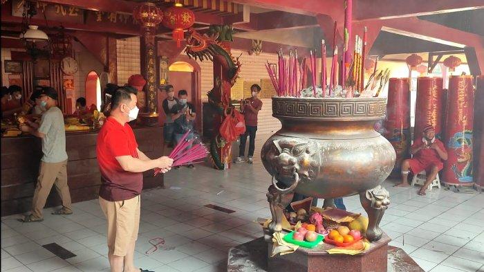 Terhalang Pandemi, Jemaat Vihara Bahtera Bhakti Ancol Rindu Kumpul ...