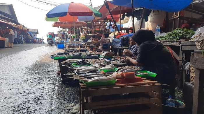 Sosialisasi Peremajaan Pasar Ciputat Disetujui Pedagang, Ketua RT: Pedagang Belum Satu Suara ...