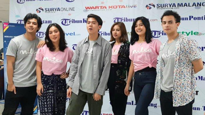 VIDEO: Film 'Milea: Suara Dari Dilan' Bakal Berakhir Happy Ending ...