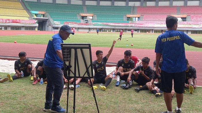 Takluk 1-2 dari Persidago, Pelatih Maman Suryaman Sebut PCB Persipasi ...
