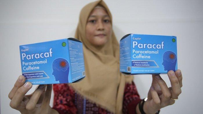 Obati Sakit Kepala dan Sakit Gigi Tanpa Rasa Kantuk - Wartakotalive.com