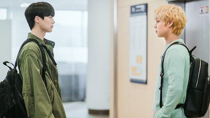 Park Ji Hoon, Bae In Hyuk, dan Choi Jung Woo dalam Drama Korea At a Distance Spring is Green ...