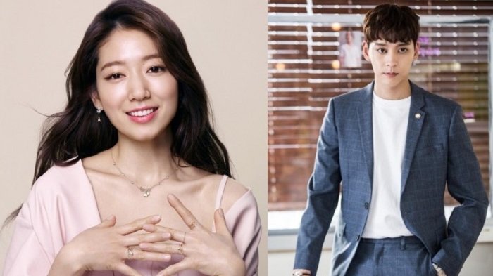 Foto Kencan Aktris Park Shin-hye dan Aktor Choi Tae-joon - Wartakotalive.com