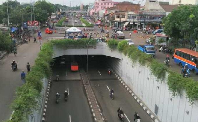 Kawasan Pasar Minggu Bebas Parkir Liar - Wartakotalive.com