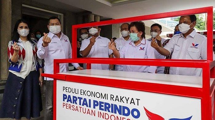 Elektabilitas Partai Perindo Meroket Terus dan Berpotensi Lolos ke ...