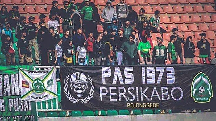 PAS 1973 Suporter Persikabo Tetap Komitmen Tidak Nobar dan Datang ke ...