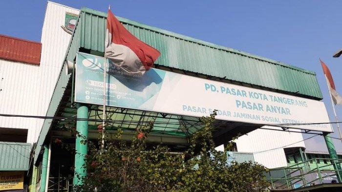 Pasar Anyar Tangerang yang Melegenda Kini Mengalami Kemunduran ...