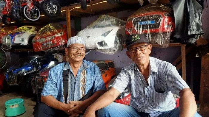 Pasar Gembrong dan Pasar Cipinang Besar, Dua Pasar Mainan Jakarta ...