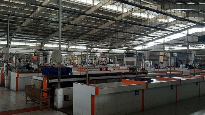 Pasar Modern Pamulang Mati Suri, Pemkot Tangsel Mau Benahi setelah Pasar Ciputat Rapi ...