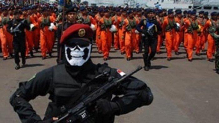 Deretan 5 Pasukan Elit TNI Kebanggaan Indonesia yang Dikenal Efektif ...