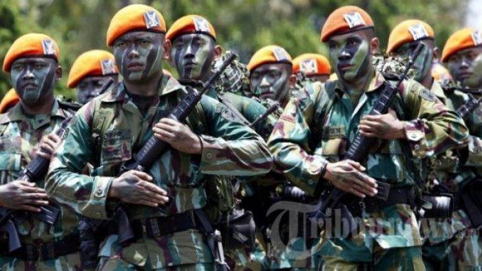 Paskhas TNI AU Ganti Nama Jadi Kopasgat, Koopsau Jadi Koopsud ...
