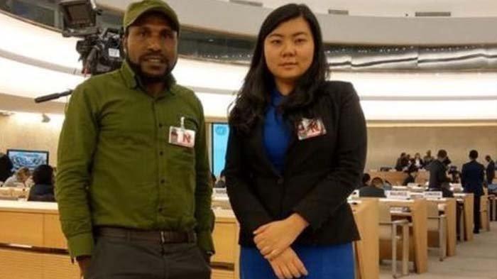 VERONICA Koman Blak-Blakan, Ungkap Kondisi Terkini Papua: Periode ...