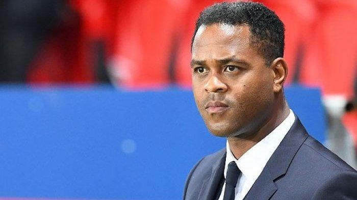 STY Tergusur, Patrick Kluivert Berpotensi Jadi Pelatih Timnas Indonesia, Ini Profilnya ...