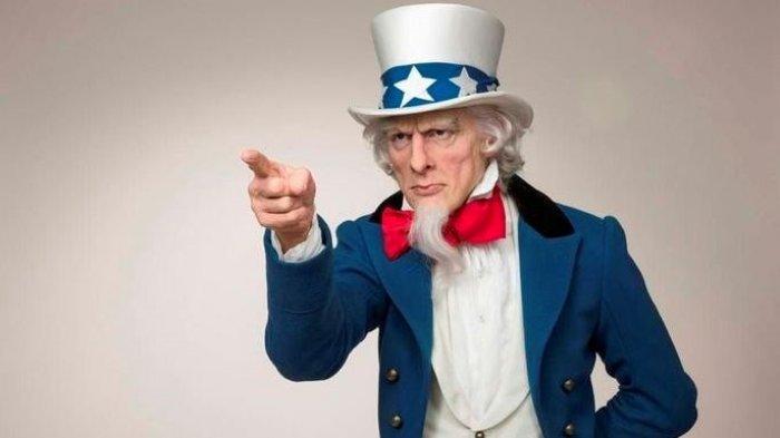 SOSOK Paman Sam Ternyata Benar-benar Ada, Begini Sejarahnya Hingga Ia ...