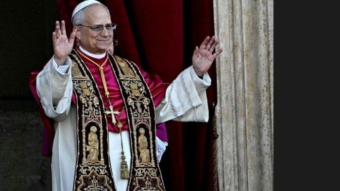 Ini Profil Paus Leo XIV, Paus Baru Dari Ordo OSA, Amerika ...