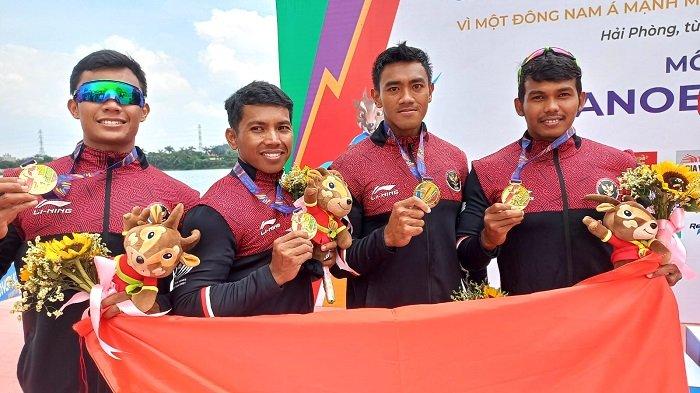 Pedayung Andri Agus Mulyana Ungkap Motivasi Dirinya Tampil Habis ...