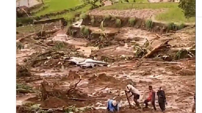 17 Warga Tewas saat Longsor di Petungkriyono Pekalongan, Begini Kesaksian Korban Selamat ...