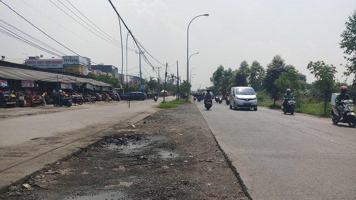 Pengendara Sesalkan Pelebaran Jalan Kalimalang Kabupaten Bekasi Tidak Kunjung Selesai ...
