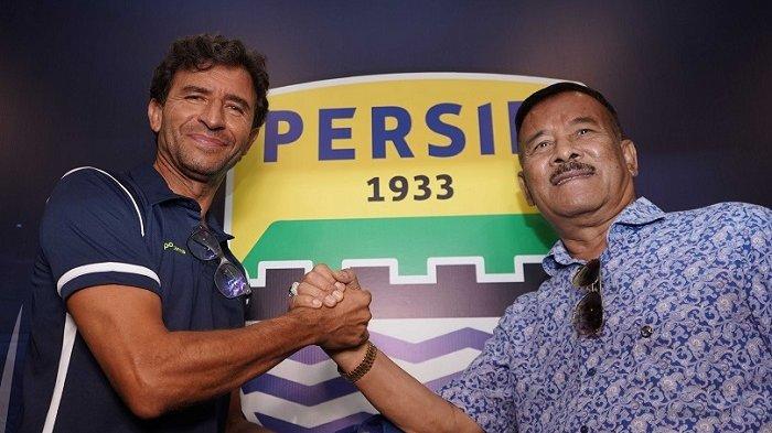 Liga 1 2022/2023: Hormati Robert Rene Alberts, Luis Milla Akui Tidak ...