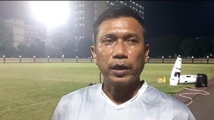 Widodo C Putro Sesali Skuatnya yang Lengah saat Jumpa Persija Jakarta ...