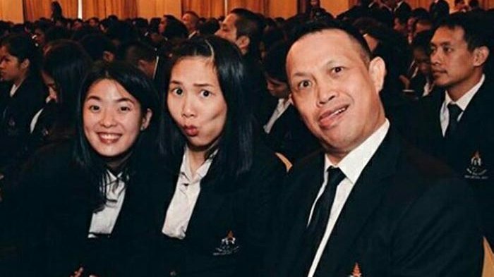 Rexy Mainaky Raih Medali Emas Pertama Bersama Thailand - Wartakotalive.com