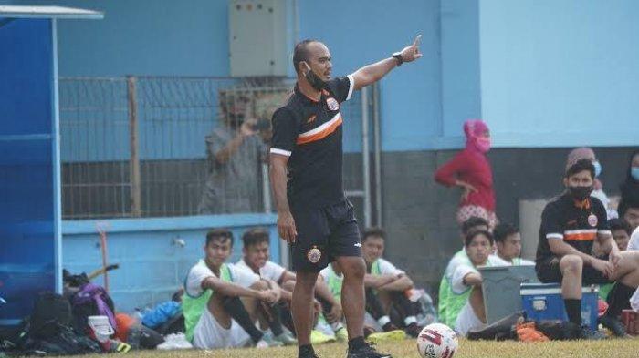 Pelatih Elite Pro Academy Persija Jakarta Sopian Hadi Banyak Belajar ...