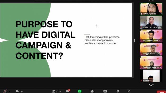 Content Lab Produksi Media UI Hadirkan Pelatihan untuk Pencipta Konten ...