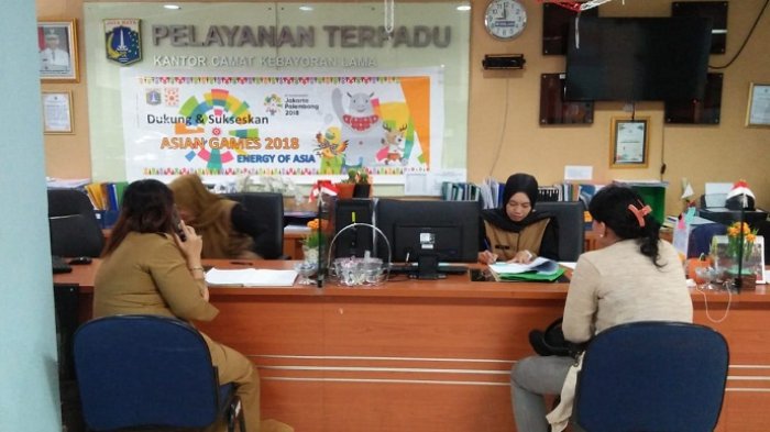 Dua Bulan, PTSP Kecamatan Cilandak Terbitkan 101 IUMK - Wartakotalive.com