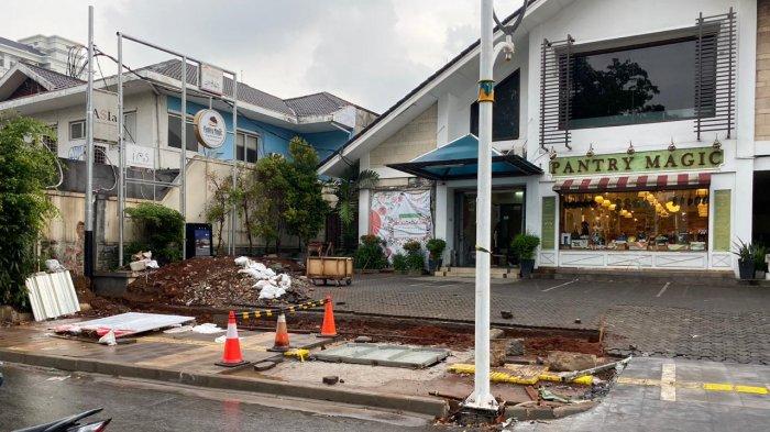 Pengusaha di Kemang Raya Merasa Dipaksa Tanda Tangan Perjanjian ...