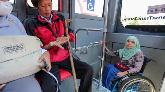 KPU DKI Data TPS untuk Pemilih Penyandang Disabilitas, Astri Megatari ...