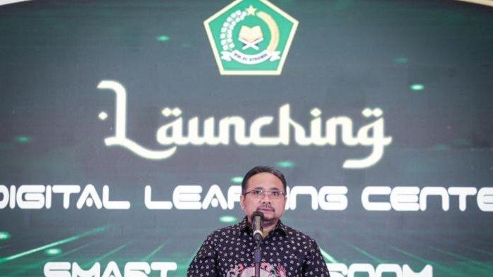 Kemenag Rilis Digital Learning Center dan Smart Classroom, Platform ...