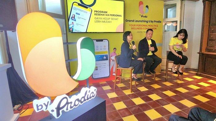 Prodia Rilis Aplikasi U by Prodia, Bisa Pantau Tingkat Hipertensi dan ...