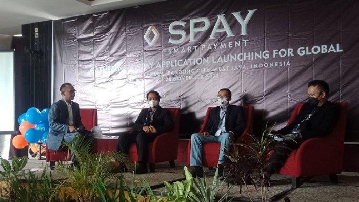 Manfaatkan Teknologi Blockchain, SPAY Global Dukung Transaksi Mobile ...