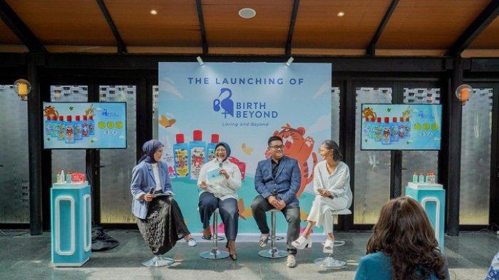 Dukung Ibu Manjakan 'Si Kecil', Kitoshindo Perkenalkan Baby Care Birth ...