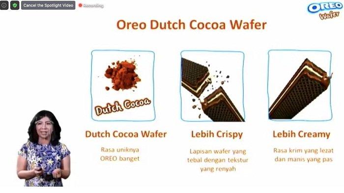 Penuhi Pilihan Ragam Biskuit, Oreo Wafer Hadir dengan Dua Rasa Unik ...