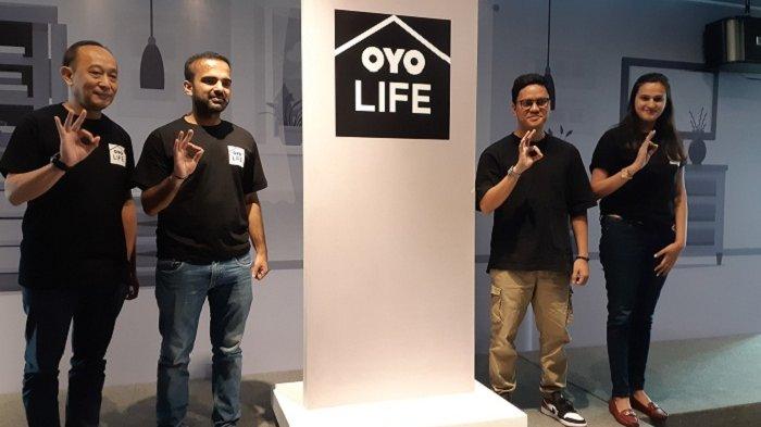 Luncurkan OYO Life di Indonesia, OYO Hotels & Homes Ekspansi ke Bisnis ...