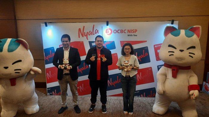OCBC NISP Luncurkan NYALA Kartu Kredit dan NYALA Global Debit, Ini ...
